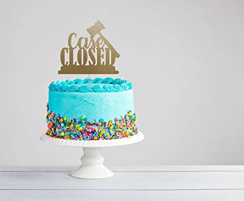 Amazon.com: Law School Graduation Cake Topper- Law School Graduation ...