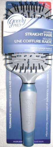 Amazon.com : GOODY PRO HAIR BRUSH FOR STRAIGHT HAIR : Beauty & Personal ...