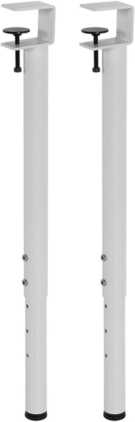 Amazon.com: EZZON Adjustable Metal Table Legs,F-Shape Dining Desk Legs ...