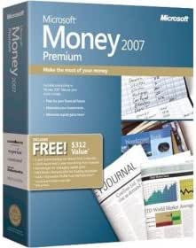 Amazon.com: Microsoft Money 2007 Premium (CD MiniBox)