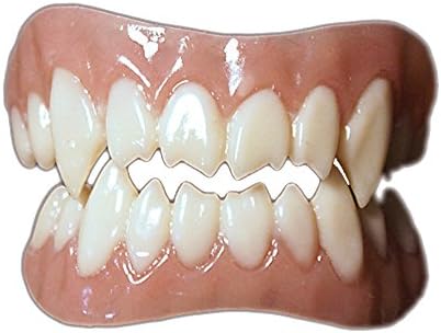 Amazon.com: Wolfen FX Fangs 2.0 Werewolf Teeth - Handmade in The USA ...