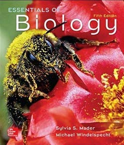 Essentials of Biology (Fifth Edition): Sylvia S. Mader; Michael ...
