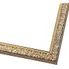 Amazon.com - 42x30 Frame Gold Picture Frame - Complete Modern Photo ...