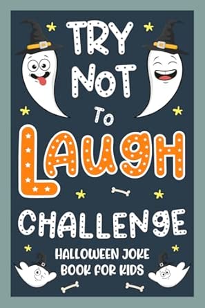 Amazon.com: Kids Halloween Gifts: Halloween Joke Book For Kids: 200 ...