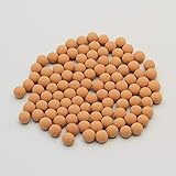 ・ブランド:Sin.・製造元:アメージングクラフト・内容量：約100球/約100g・球直径：約10mm(±1mm程)・材質：麦飯石、セラミック　製造：日本・※絶対にエアガン等に使用したり、人や動物に向けて使用しないでください。・※稀に割れて...
