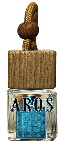 Amazon.com: Car Air Freshener | Portable Diffuser for Car, Office ...