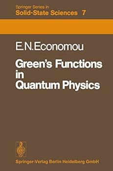 Green's functions in quantum physics... book by E. N Economou