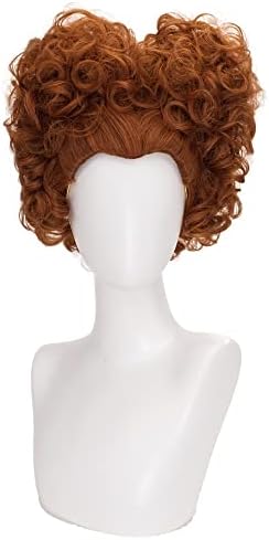 Amazon.com: Spirit Halloween Hocus Pocus Kids Winifred Sanderson Wig ...