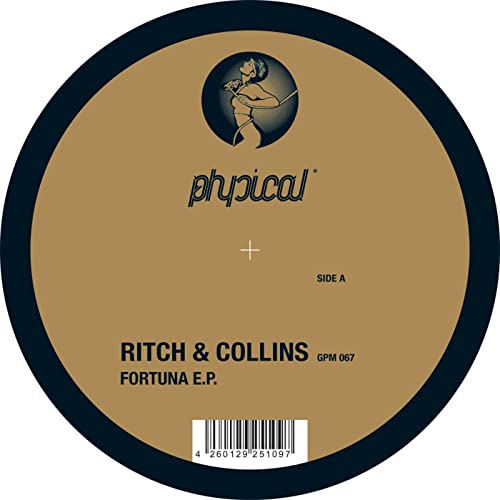 Amazon.com: Fortuna E.P. : Ritch & Collins: Digital Music
