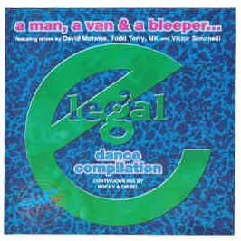 A MAN, A VAN & A BLEEPER - Amazon.com Music