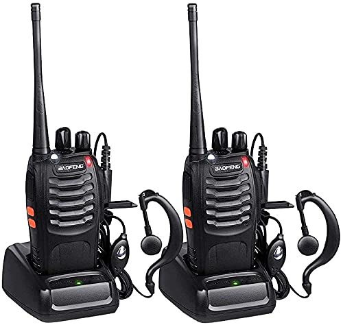Amazon.in Bestsellers: The most popular items in Two-Way Radio Sets