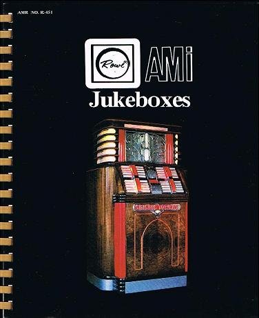 Rowe-AMI Jukeboxes 1927-1988: Those Magnificent Jukeboxes: Frank Adams: Amazon.com: Books