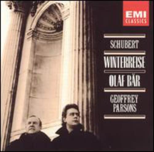 Schubert, Franz [Vienna], Olaf Bär, Geoffrey Parsons - Schubert ...