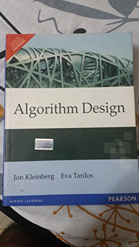 『Algorithm Design』｜感想・レビュー - 読書メーター