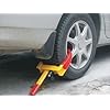Heavy Duty Anti-Theft Tyre Wheel Clamp Lock Jammer : Amazon.in: Car ...