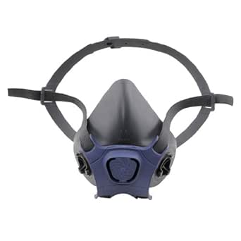 Moldex 7002 7000 Series - Respirador de media mascarilla, tamaño ...