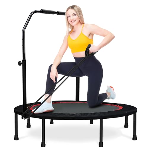 10 Best Mini Trampolines for Seniors: Fun and Effective Exercise Options