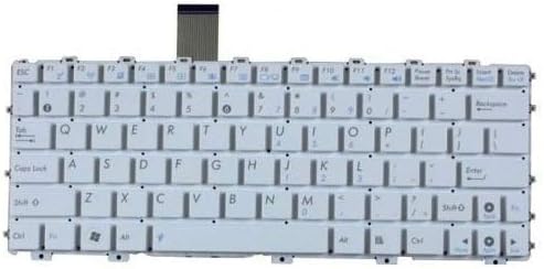 SellZone Laptop Keyboard for Asus EEE PC 1015 1025 1025C 1015P 1015PE ...