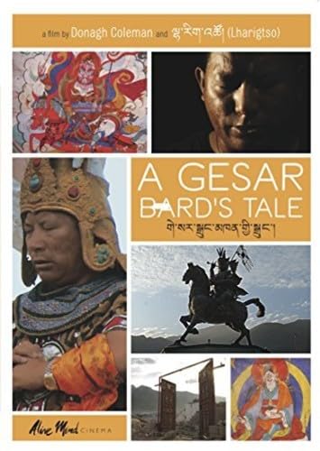 Amazon.com: A Gesar Bard’s Tale : Donagh Coleman: Movies & TV
