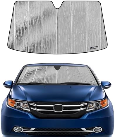 Amazon.com: Pigenius Windshield Sunshade for 2023 2024 Honda Pilot ...