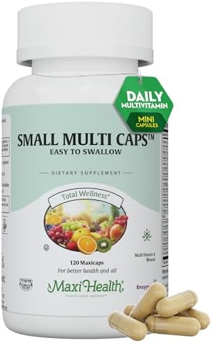 Amazon.com: Maxi Health - Multivitamin for Women & Men - Daily Mens ...