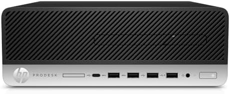 HP ProDesk 600 G5 SFF/Core i5 9500 3.0GHz / 16GB RAM / 256GB SSD/Intel ...
