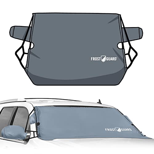 Snapklik.com : FrostGuard VortexFull-Coverage Car Windshield Cover For ...