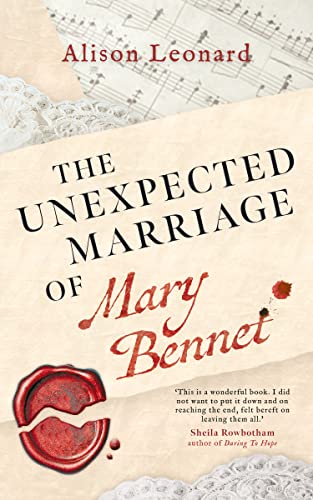 The Unexpected Marriage of Mary Bennet: The story of Pride & Prejudice ...