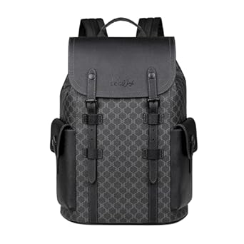 Buy Legwork Hovercraft Backpack Water-Resistant 15.6" Laptop Bag with Luggage Sleeve for Work ...