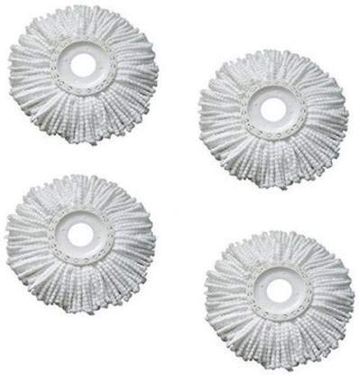 Magic Mop Refill Replacement Head Refill for 360 Degree Rotation Refill ...