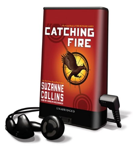 Amazon.com: Catching Fire: Library Edition (Hunger Games ...