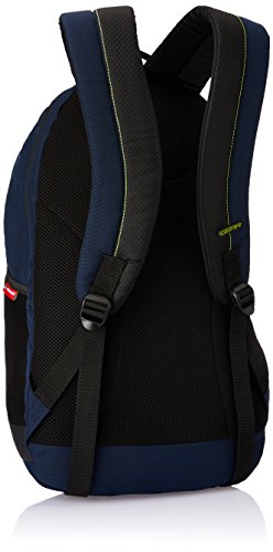 Buy Gear 34 LTR Navy Blue and Green Casual Backpack (BKPOTLNR80503) at ...