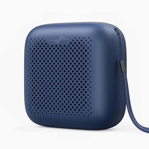 LENRUE Wireless Bluetooth Speaker with 5W Stereo Sound, 10-Hours ...