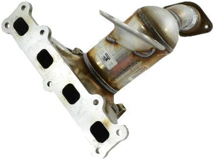Amazon.com: Mopar 68066674AC Exhaust Manifold And Converter : Automotive