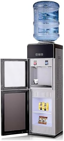 Amazon.com: Timoau Top Loading Water Cooler Dispenser for 5 Gallon ...