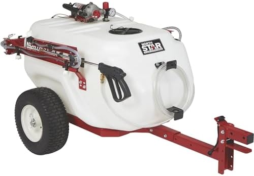 Amazon.com : NorthStar Tow-Behind Trailer Boom Broadcast and Spot ...
