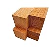 Amazon.com: Barrington Hardwoods Butternut Carving Blocks Lumber ...