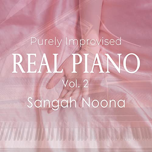Amazon Music Unlimited - Sangah Noona 『Real Piano, Vol. 2』