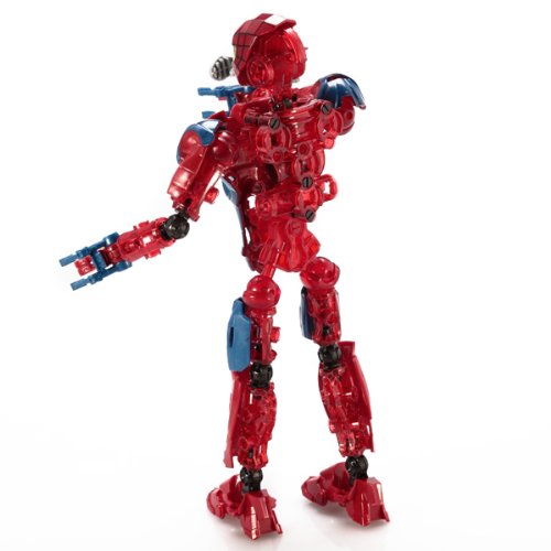 Mega Bloks 91331 – The Amazing Spider-man Spiderman Techbot – 45 pieces ...