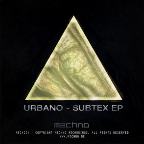 Amazon.com: Subtex EP : Urbano: Digital Music