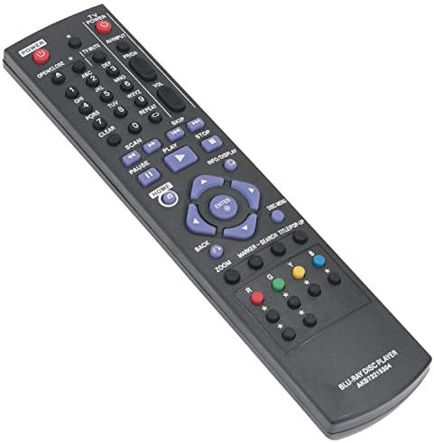 Amazon.com: AIDITIYMI AKB73215304 Replace Remote Control fit for LG Blu ...