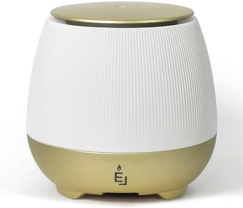 Amazon.com: Small Oil Diffuser Aromatherapy Diffusers for Esential Oils ...