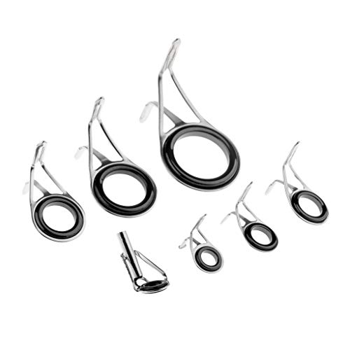 Rutenringe Set – Die 15 besten Produkte im Vergleich - Die besten Angel ...