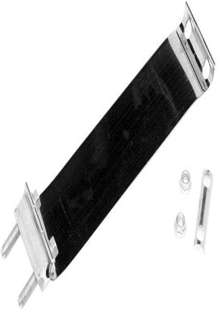 Walker Exhaust (35979) 2-1/2" Stainless Steel Flat Band Clamp, Clamps ...