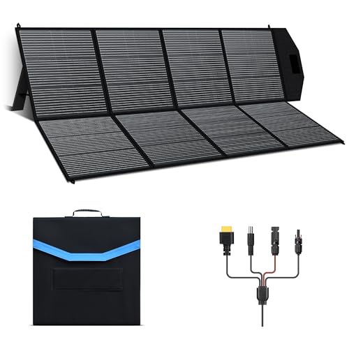 Solarpanel faltbar Test 2025: die besten 7 Testsieger im Vergleich