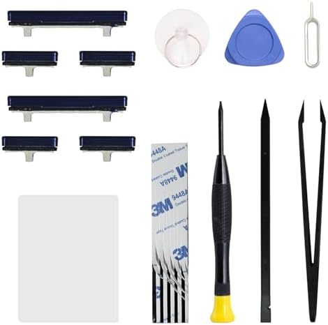 Amazon.com: 2 Pack for Galaxy Note 9 Power Volume Button Replacement ...