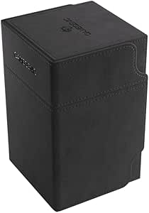 Amazon.com: Watchtower 100+ XL Convertible Deck Box - Double-Sleeved ...