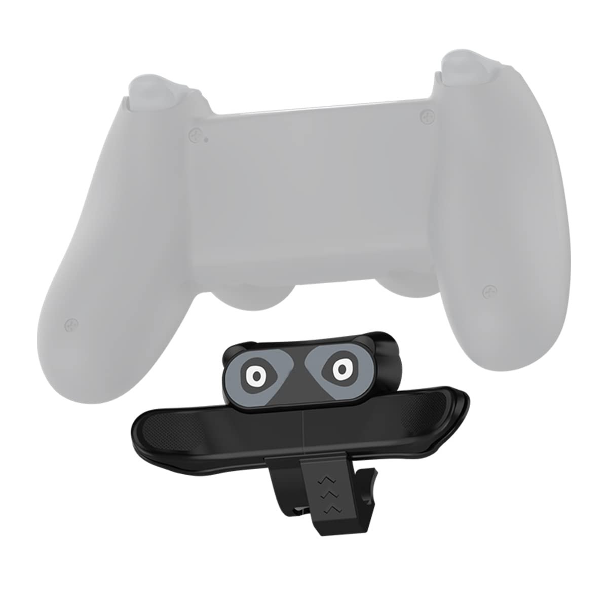 Buy AreMe Controller Back Paddles Button Attachmen Adapter for PS4 ...