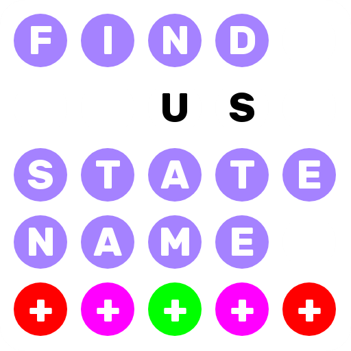 States Finder: Word Search Game - App on Amazon Appstore