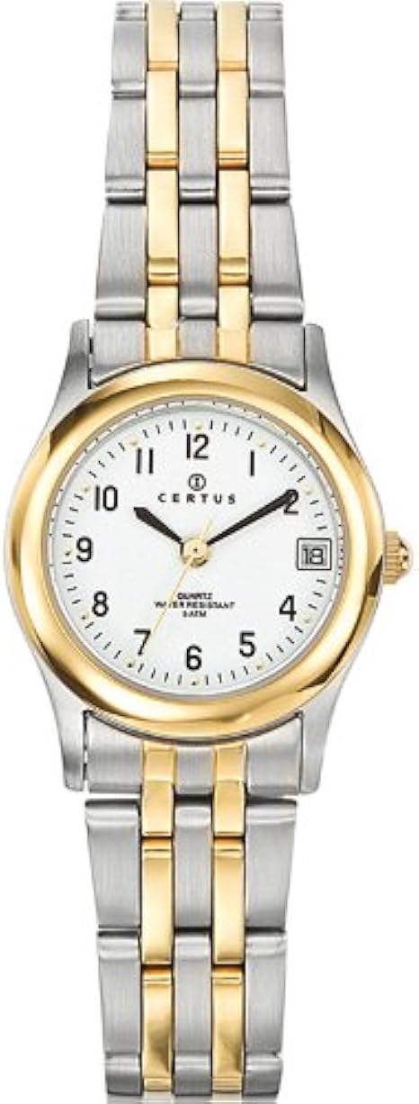Certus Damen Analog Quarz Uhr 642364 : Amazon.de: Fashion